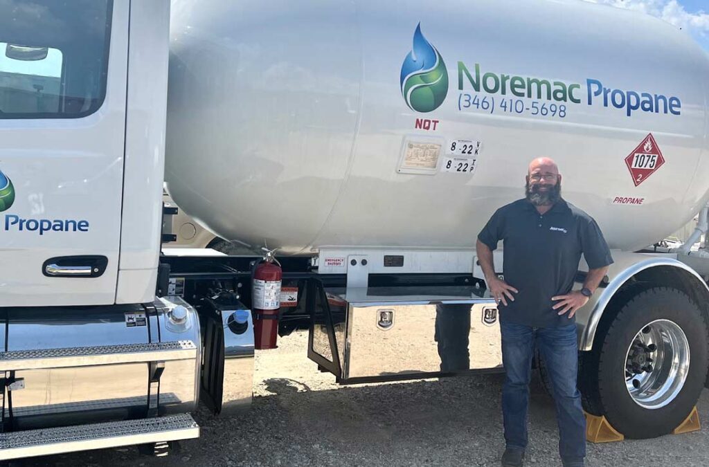 Noremac Propane - Delivery & Service in Greater Houston